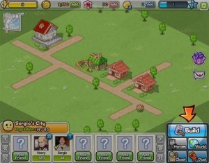 Hero City « Facebook City Building Game