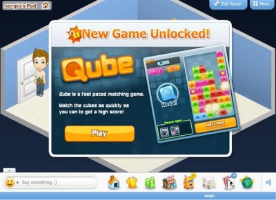 MiniPlanet « Facebook Game