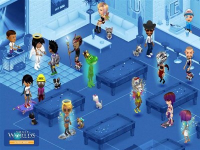 SmallWorlds « Facebook Game