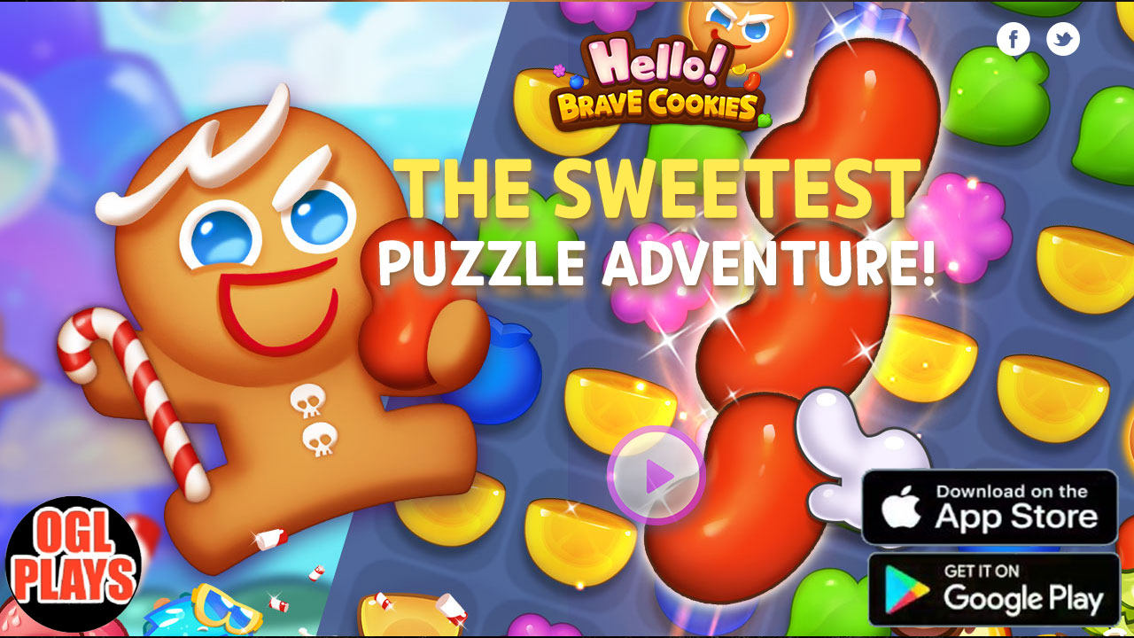 Hello! Brave Cookies - Online Games List
