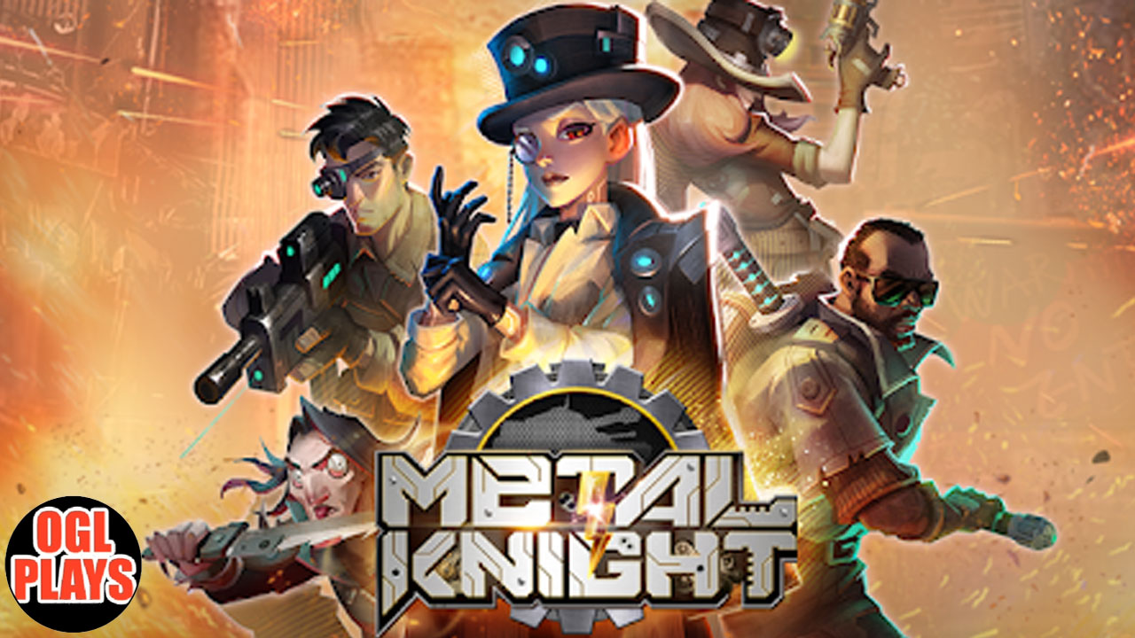 Metal Knight-Survivor - Online Games List